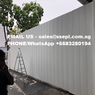 Hoarding Panel - SSEPL