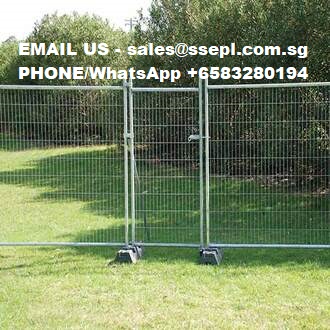 Temporary Gate - SSEPL