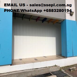Industrial Metal Cladding - SSEPL