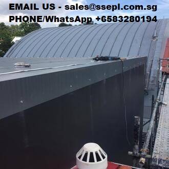 Roofing L Flashing - SSEPL